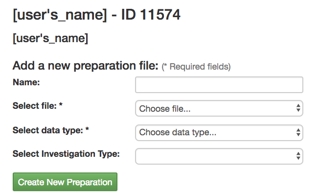 Getting Started Guide — qiita 2022.09 documentation