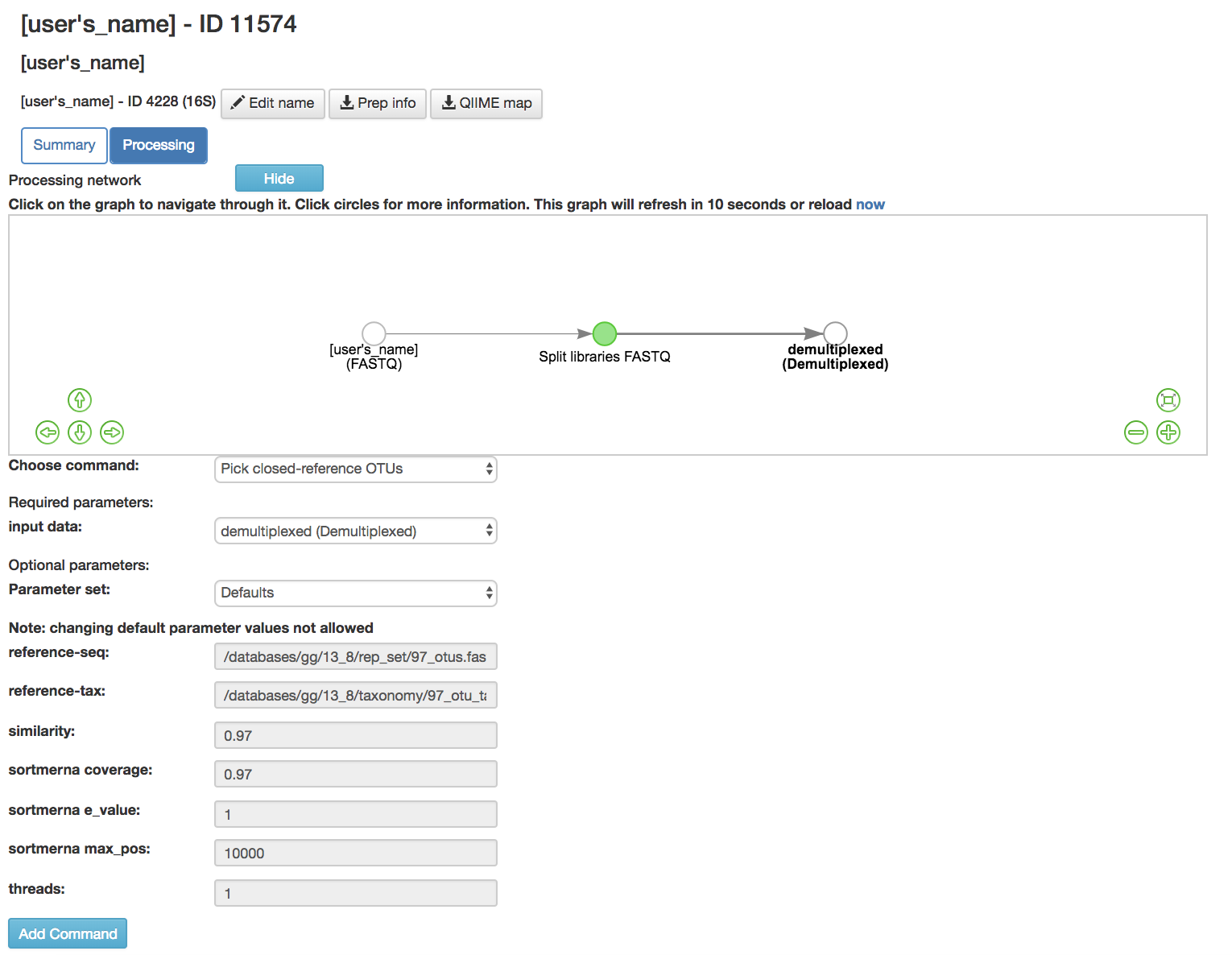 Processing Data — qiita 2025.01 documentation