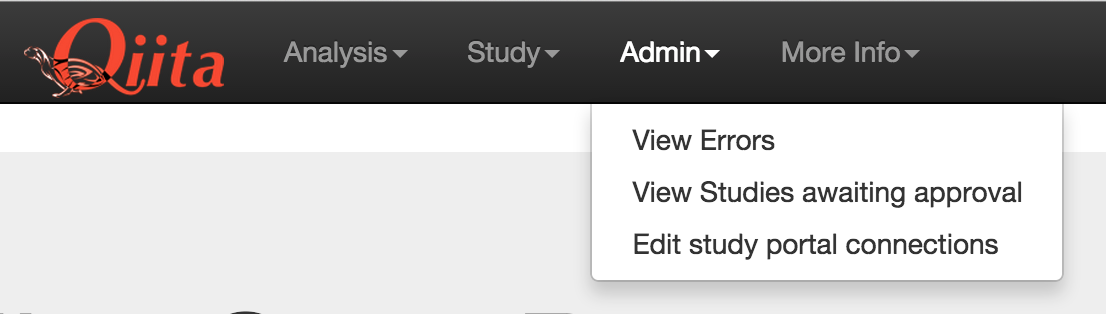 User Portals — qiita 0.1.0-dev documentation