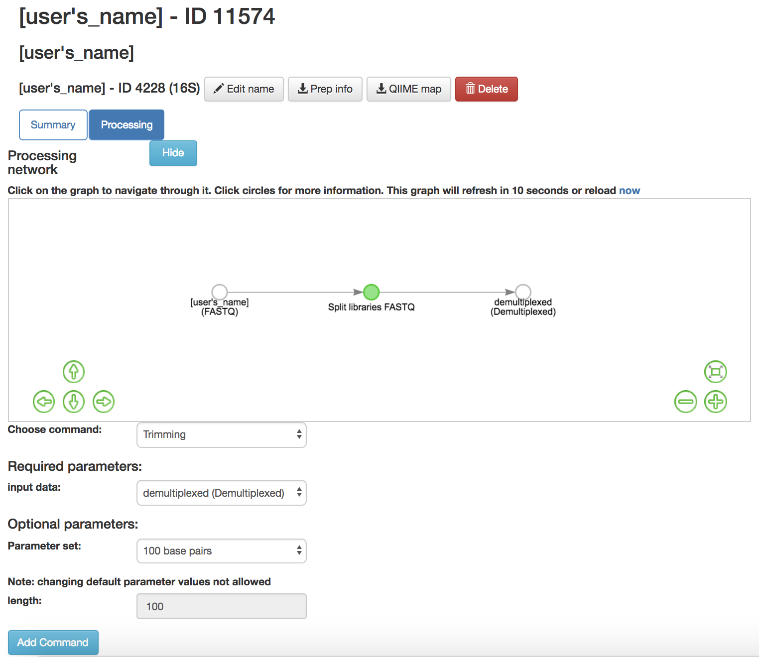Processing Data — qiita 2025.01 documentation